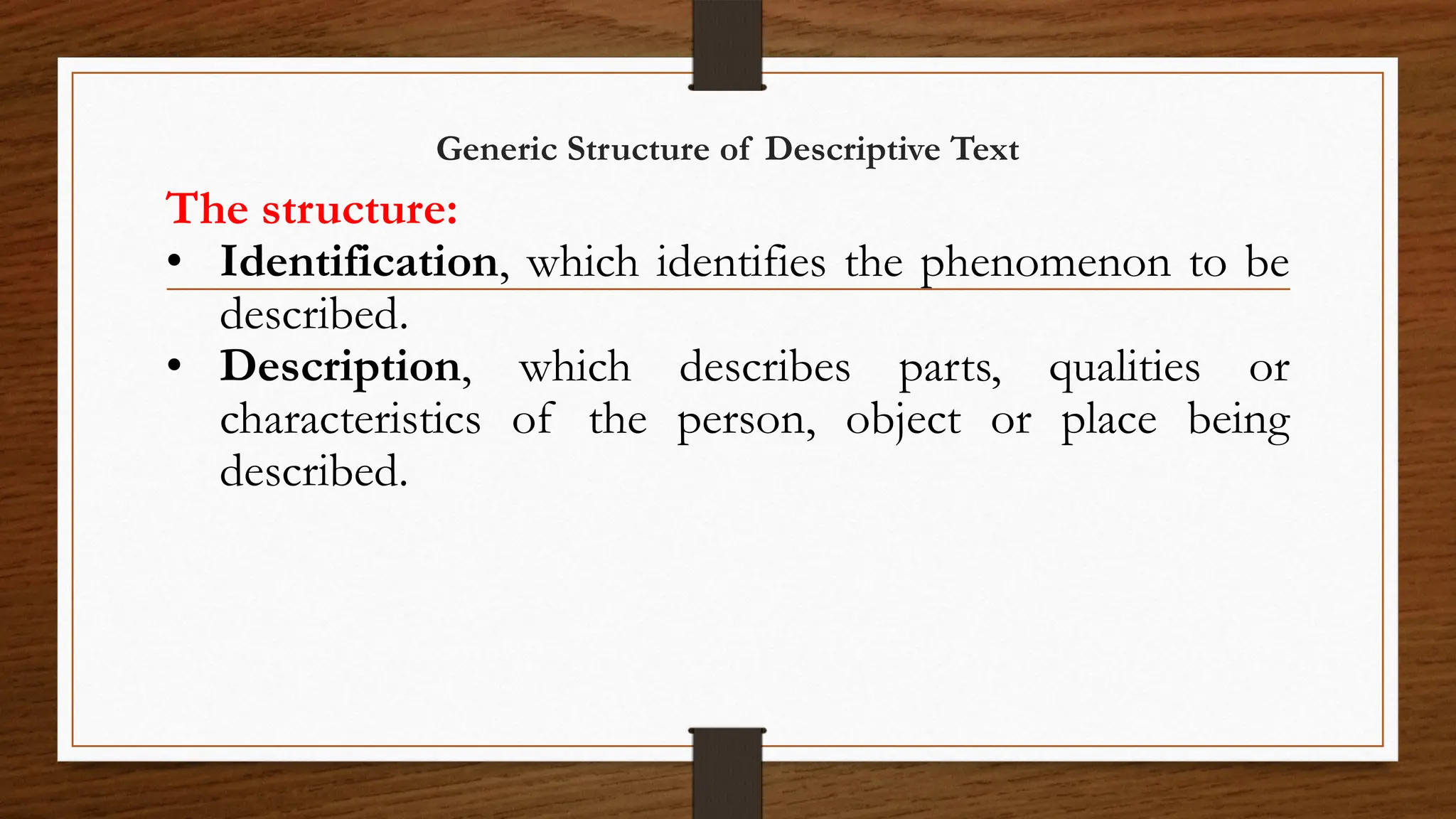 DESCRIPTIVE-TEXT-ppt-pptx.pptx hhgahcfiahcfaohjaoja | PPTX