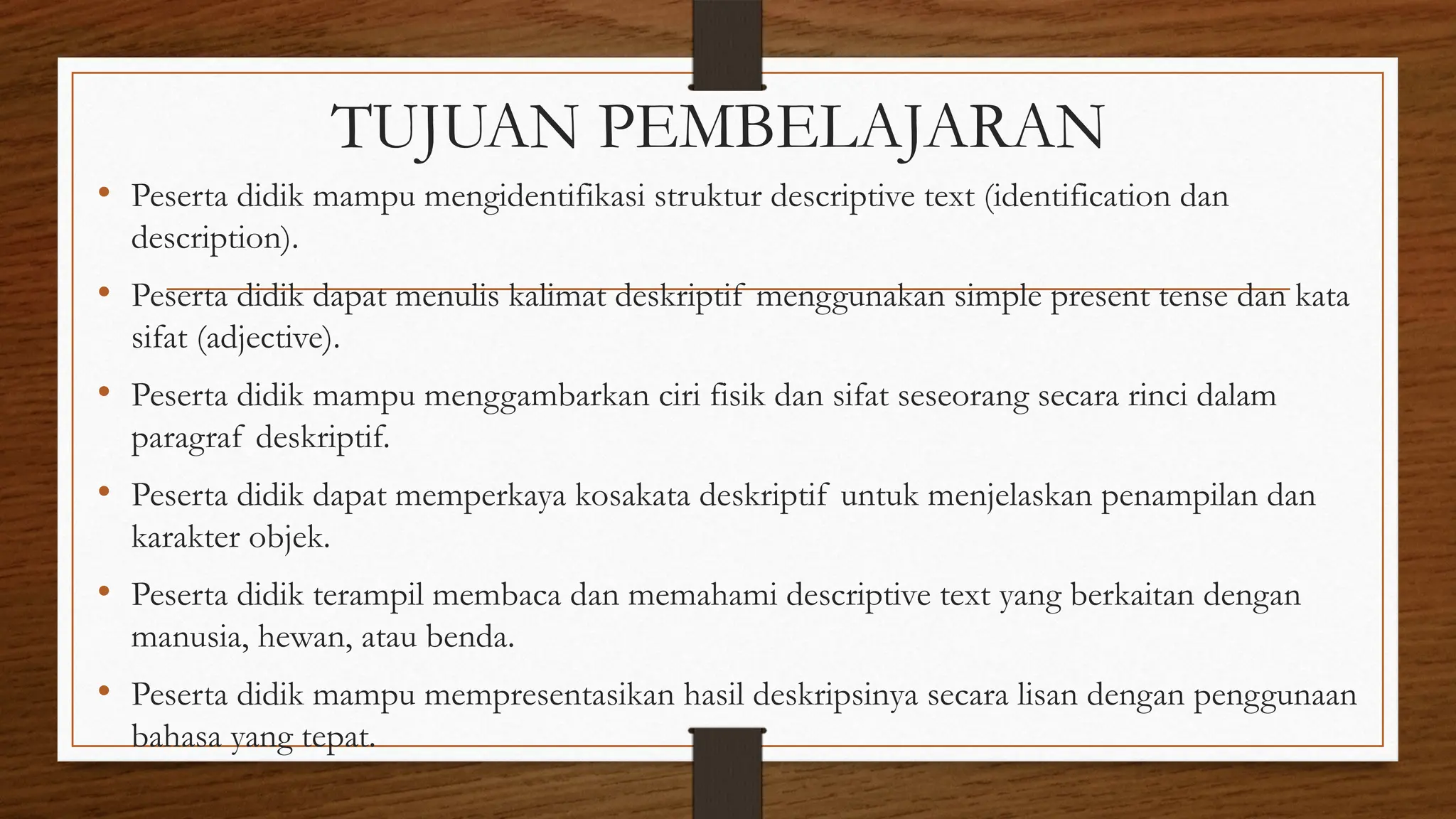 DESCRIPTIVE-TEXT-ppt-pptx.pptx hhgahcfiahcfaohjaoja | PPTX