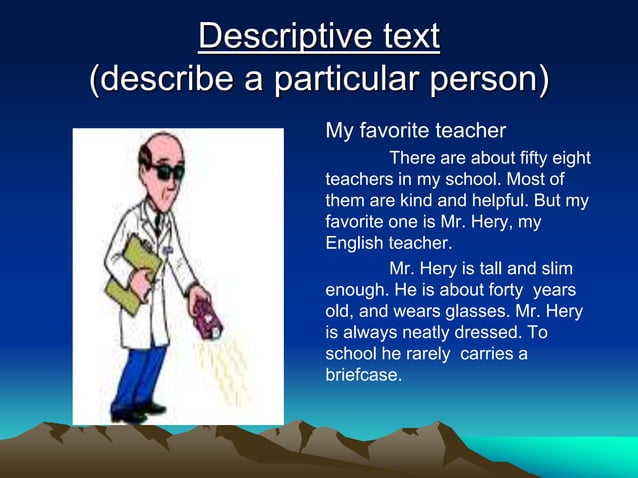 descriptive-text grade 7.pptx | Cats | Pets