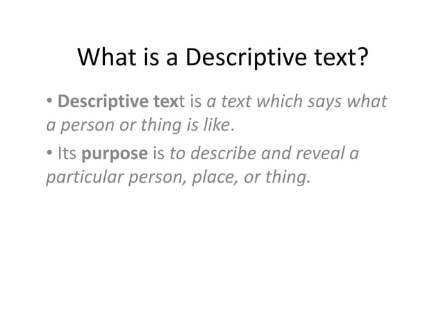 descriptive-text smk kelas 10.ppt