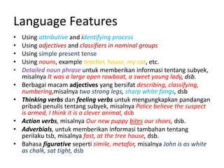 descriptive-text smk kelas 10.ppt