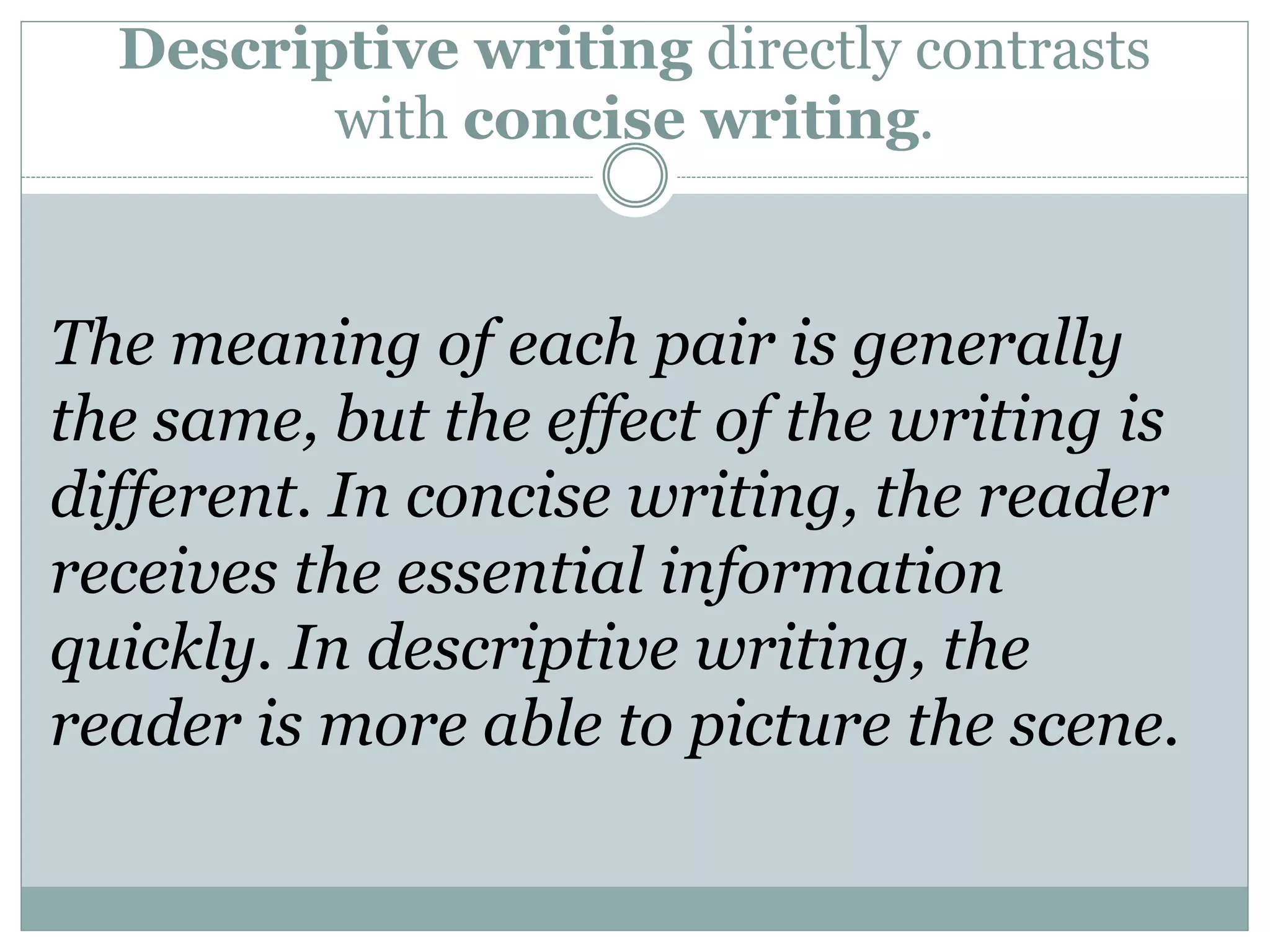 Descriptive-Writing.ppt