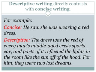 Descriptive-Writing.ppt