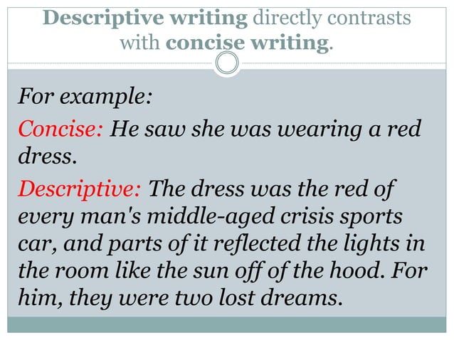 Descriptive-Writing.ppt