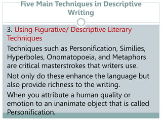 Descriptive-Writing.ppt