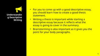 Descriptive-Writing LESSON 3 CREATIVE NON-FICTION.pptx