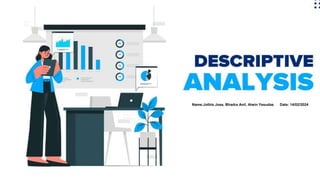 Descriptive analysis ( research methodology).pptx