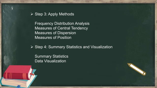 Descriptive analysis ( research methodology).pptx