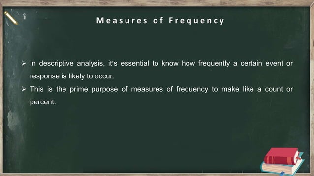 Descriptive analysis ( research methodology).pptx