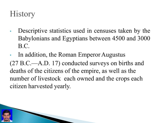 Descriptive Analyticspptx Databases Computer Software And Applications
