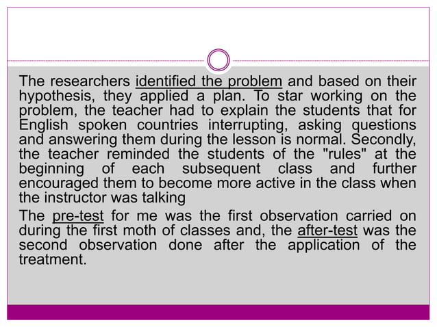 Descriptive, Experimental and Qualitative Research | PPT