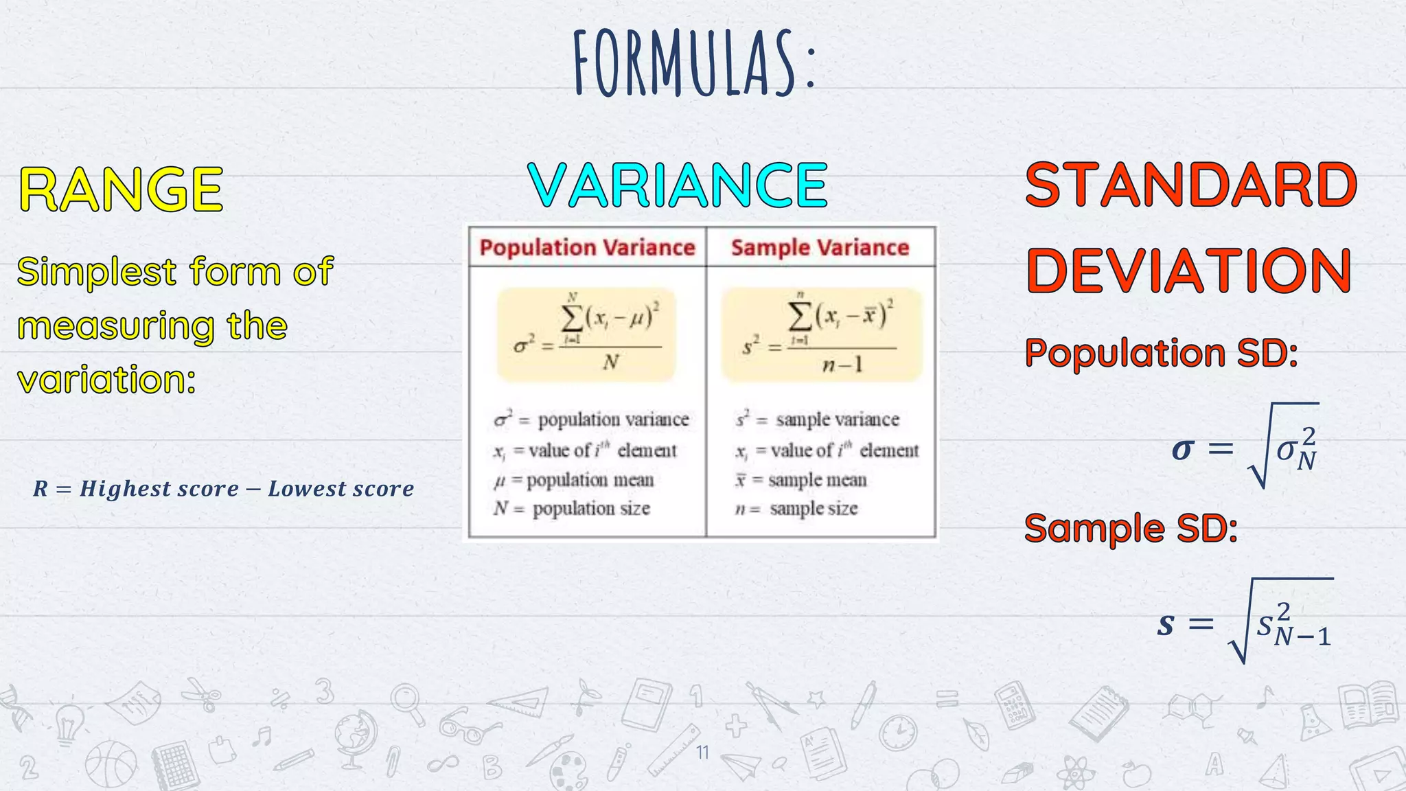 Descriptive and Inferential Statistics | PPTX