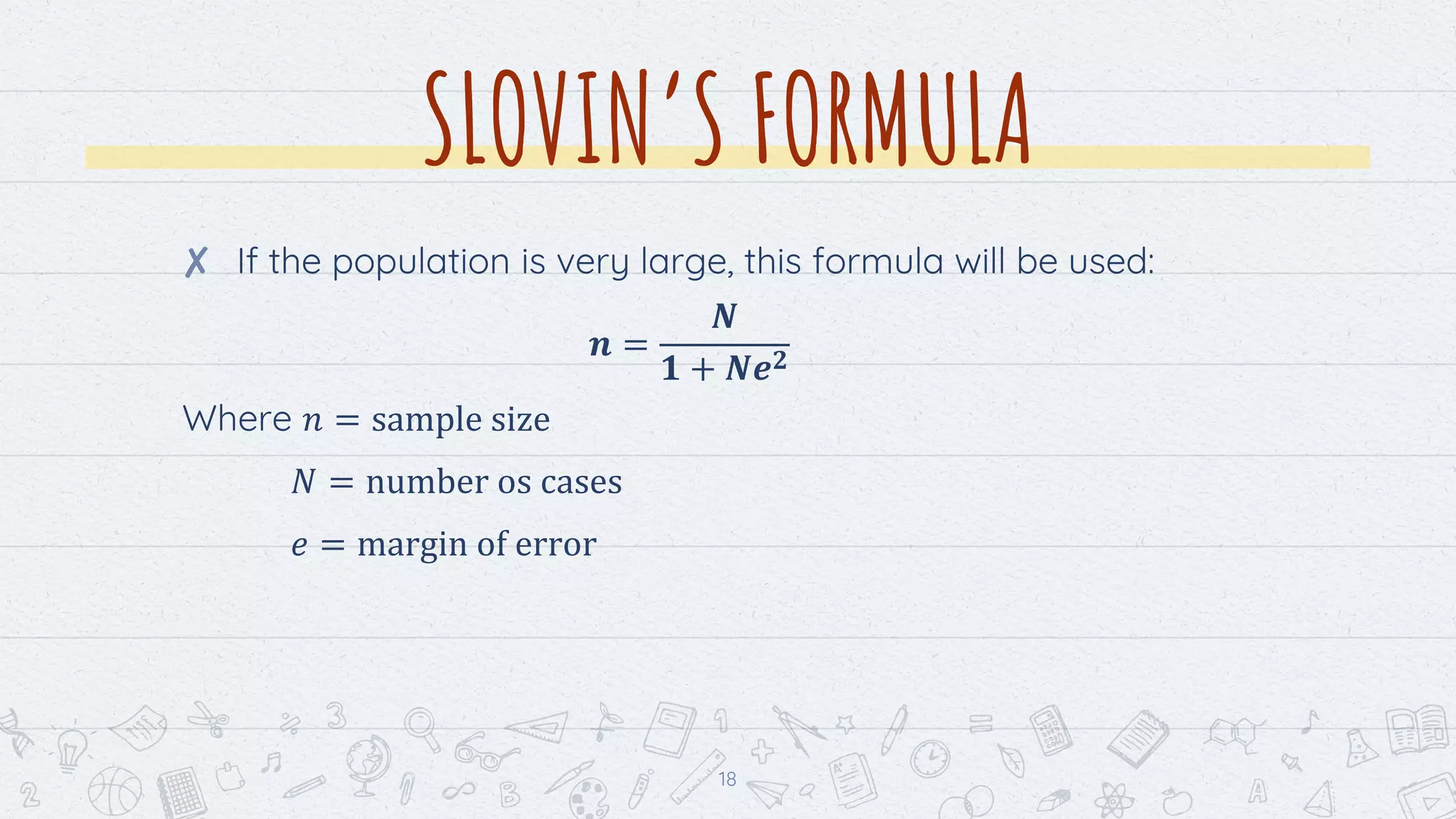 Descriptive and Inferential Statistics | PPTX