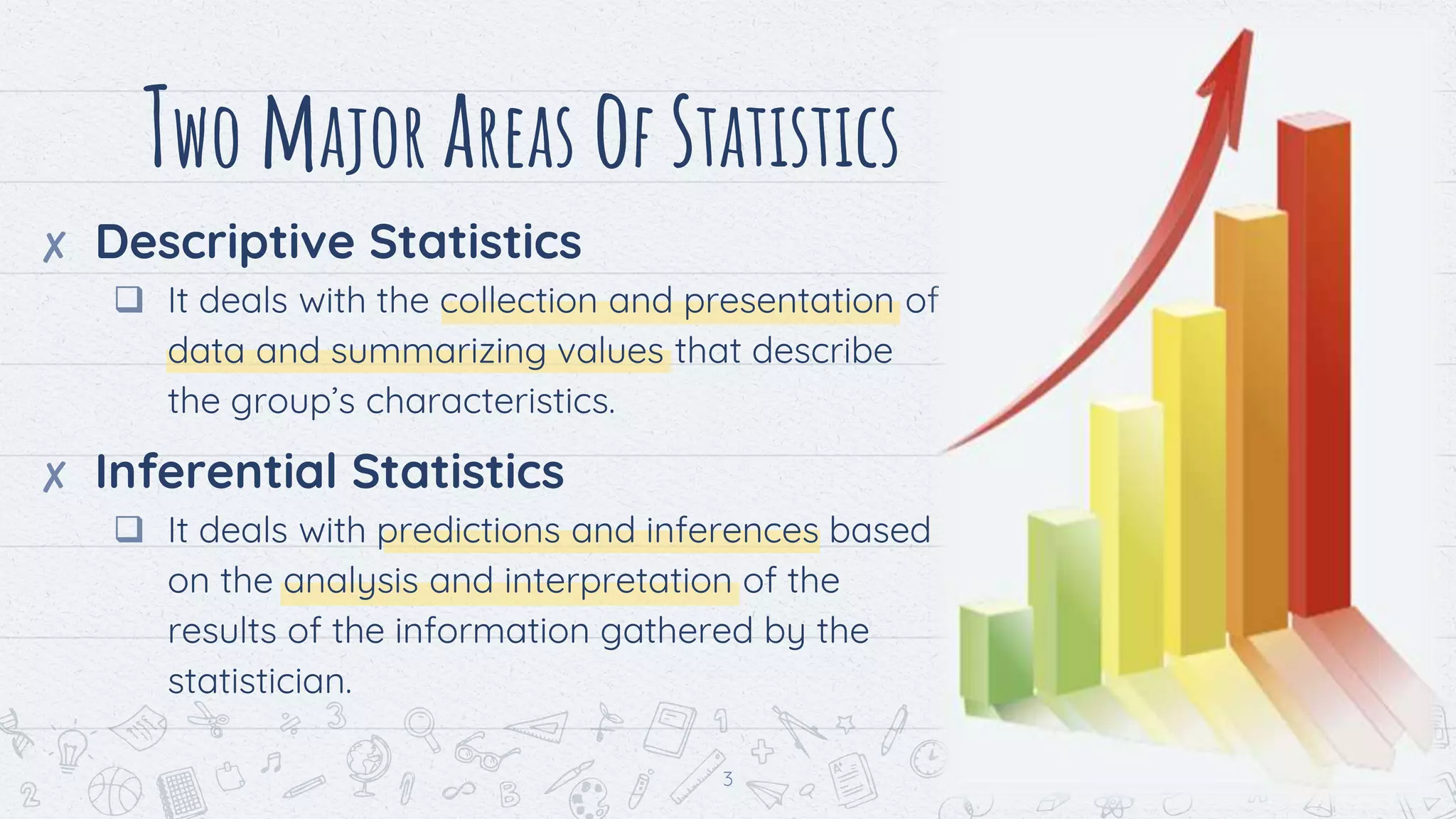 Descriptive and Inferential Statistics | PPTX