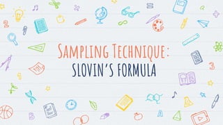 Descriptive and Inferential Statistics | PPTX