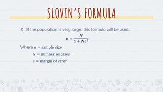 Descriptive and Inferential Statistics | PPTX