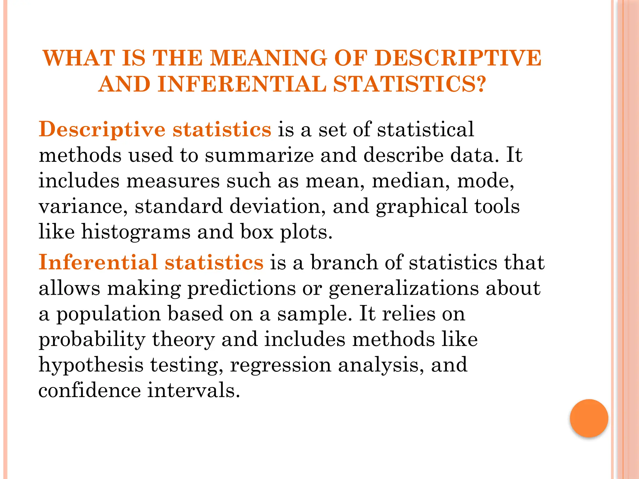 Descriptive and Inferential Statistics.pptx