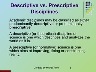 Descriptive and prescriptive_texts | PPT