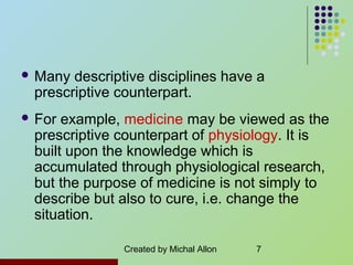 Descriptive and prescriptive_texts | PPT