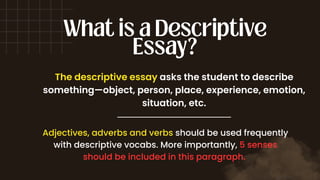 Descriptive Essay English Course University.pdf