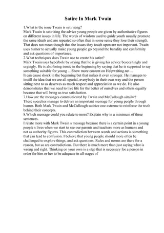 Descriptive Essay About Mother | PDF