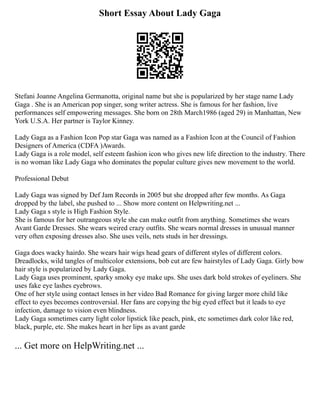 Descriptive Essay Argumentative Writing Games | PDF