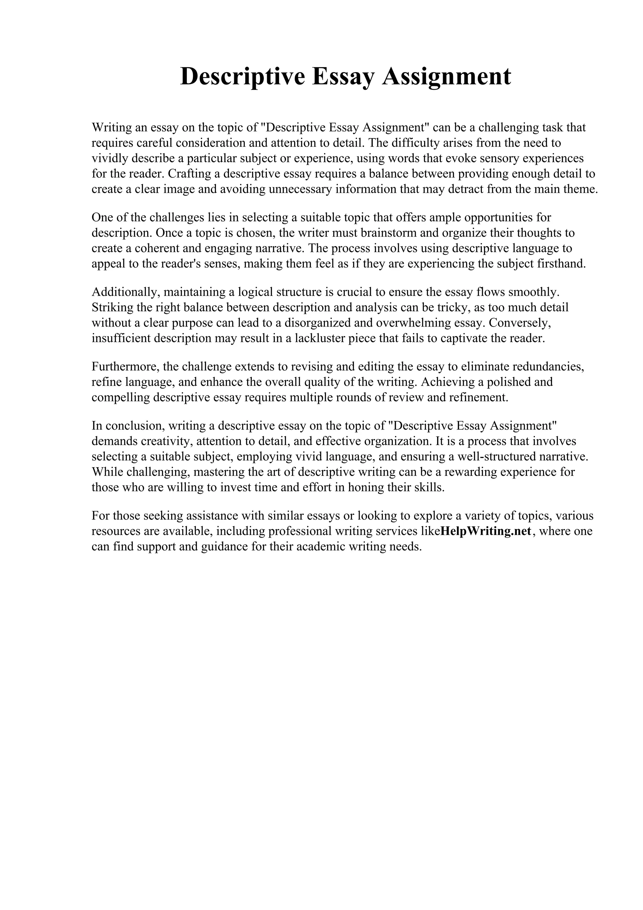 Descriptive Essay Assignment.pdf