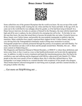 Descriptive Essay Camping Trip | PDF