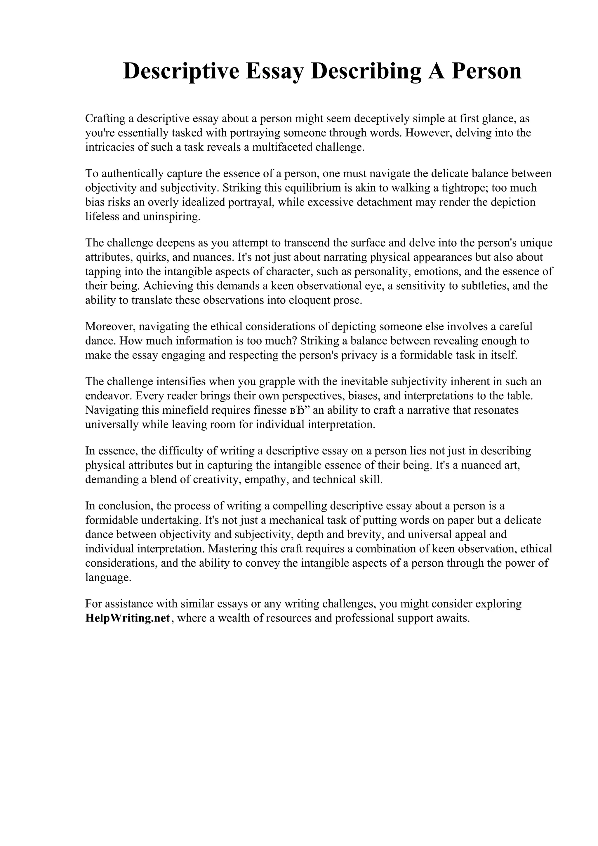 Descriptive Essay Describing A Person.pdf