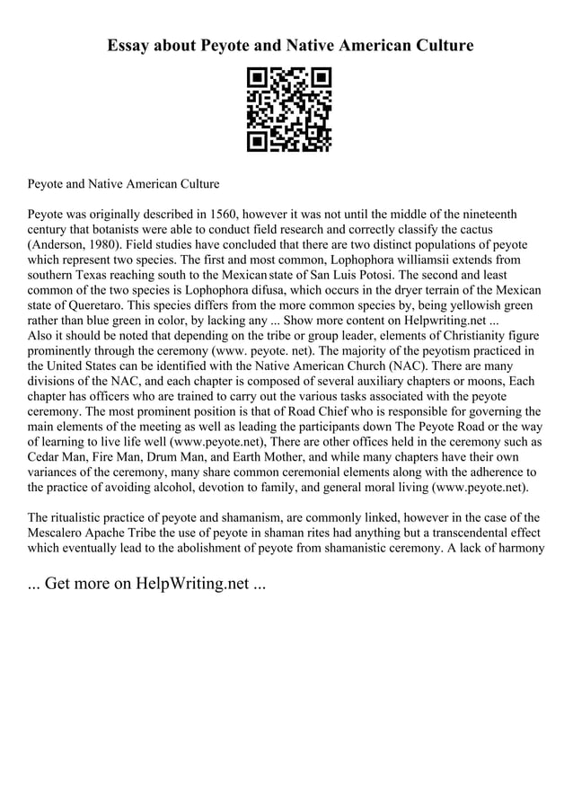 Descriptive Essay Example About A Person Spm | PDF