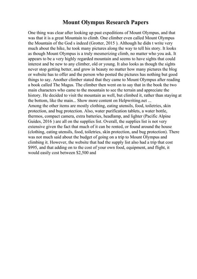 Descriptive Essay Examples. Descriptive Essay Examples | PDF