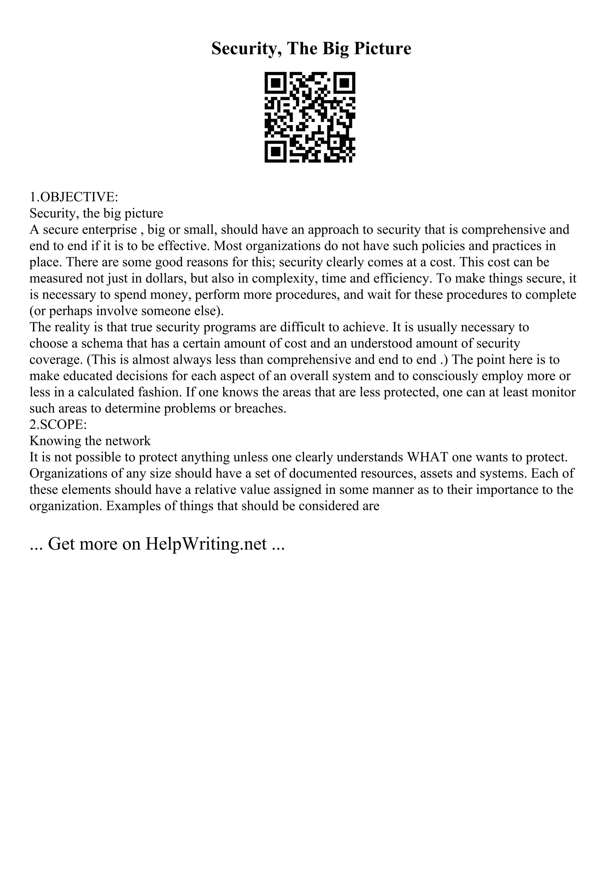 Descriptive Essay Examples 5Th Grade | PDF