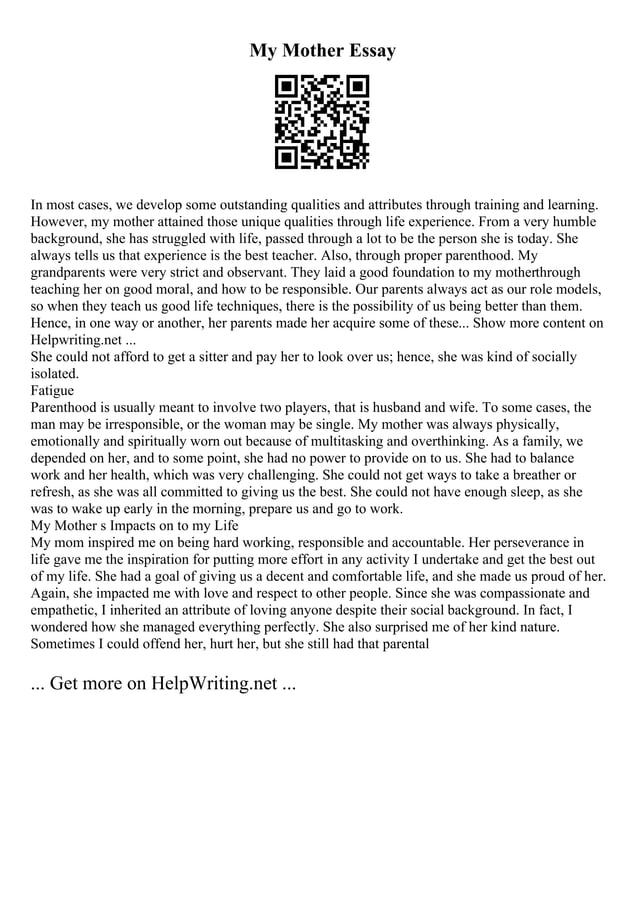 Descriptive Essay Examples 5Th Grade | PDF