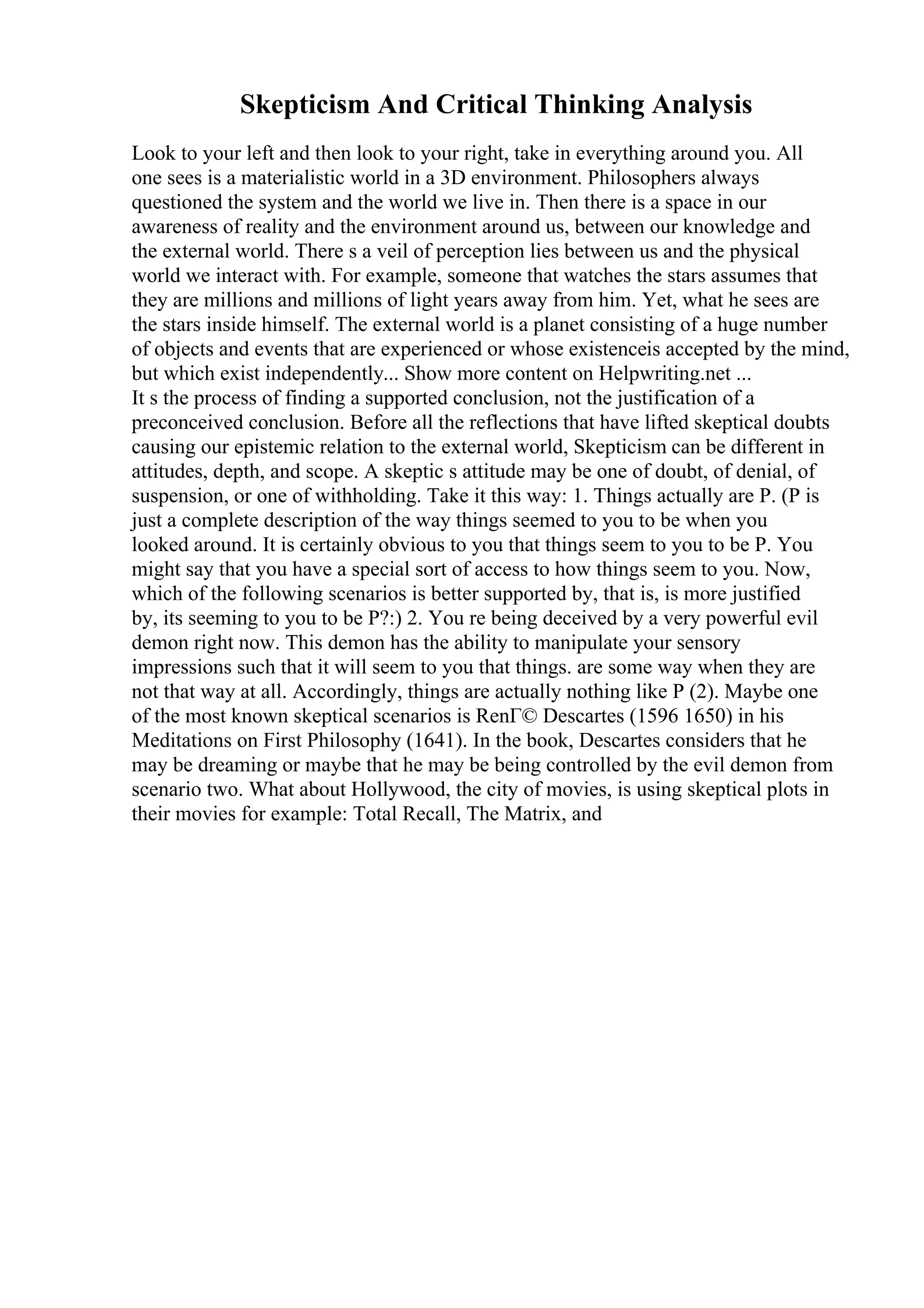 Descriptive Essay Examples College.pdfDescriptive Essay Examples ...