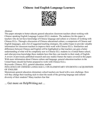 Descriptive Essay Mountains | PDF