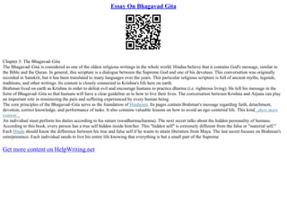 Descriptive Essay On A Concert | PPT