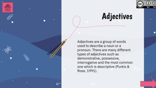 Descriptive essay presentation | PPTX