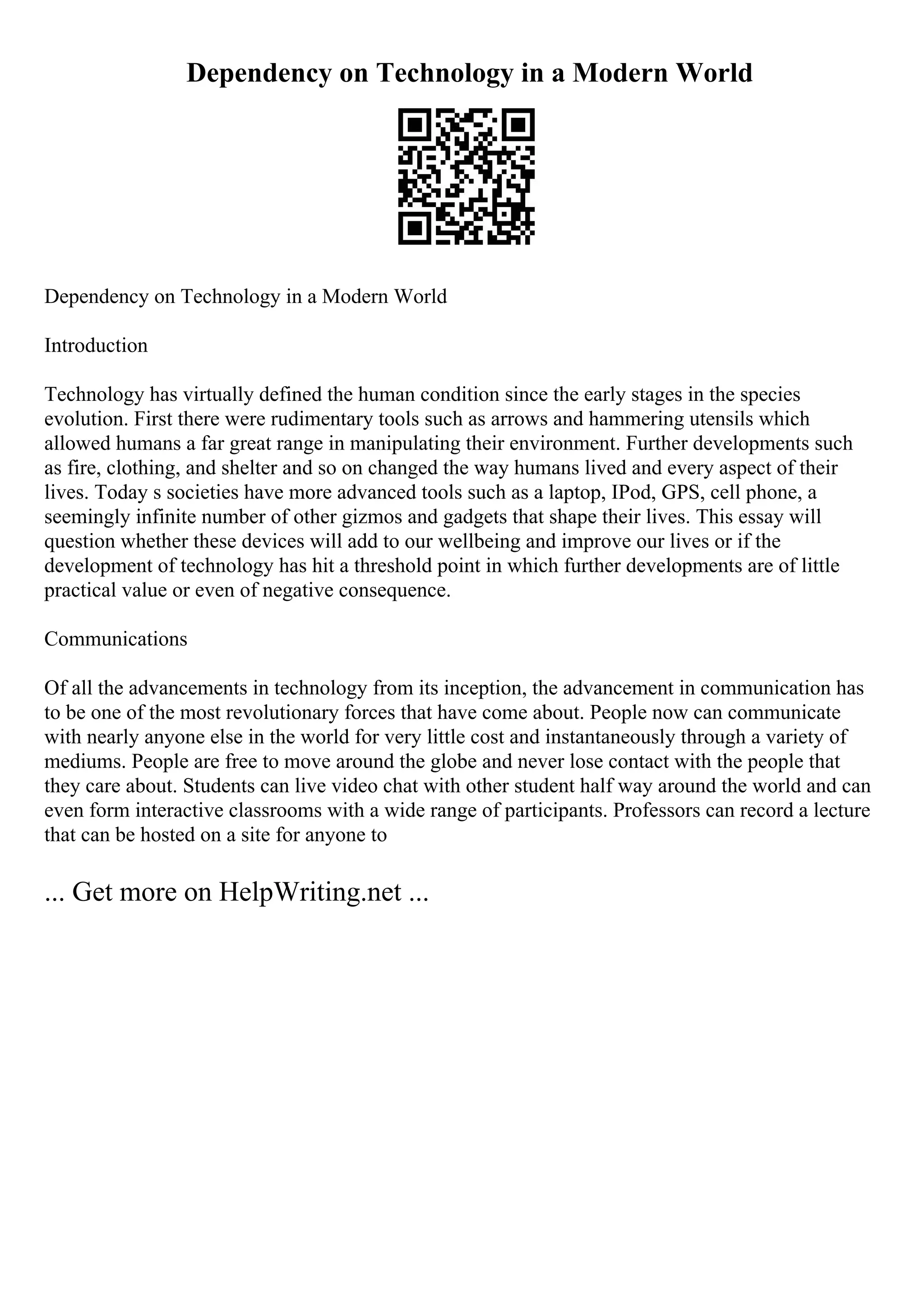 Descriptive Essay Revision Checklist | PDF | Business Administration | Business