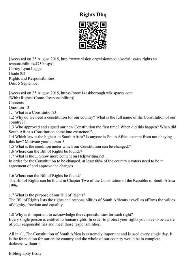 Descriptive Essay Revision Checklist | PDF | Business Administration | Business