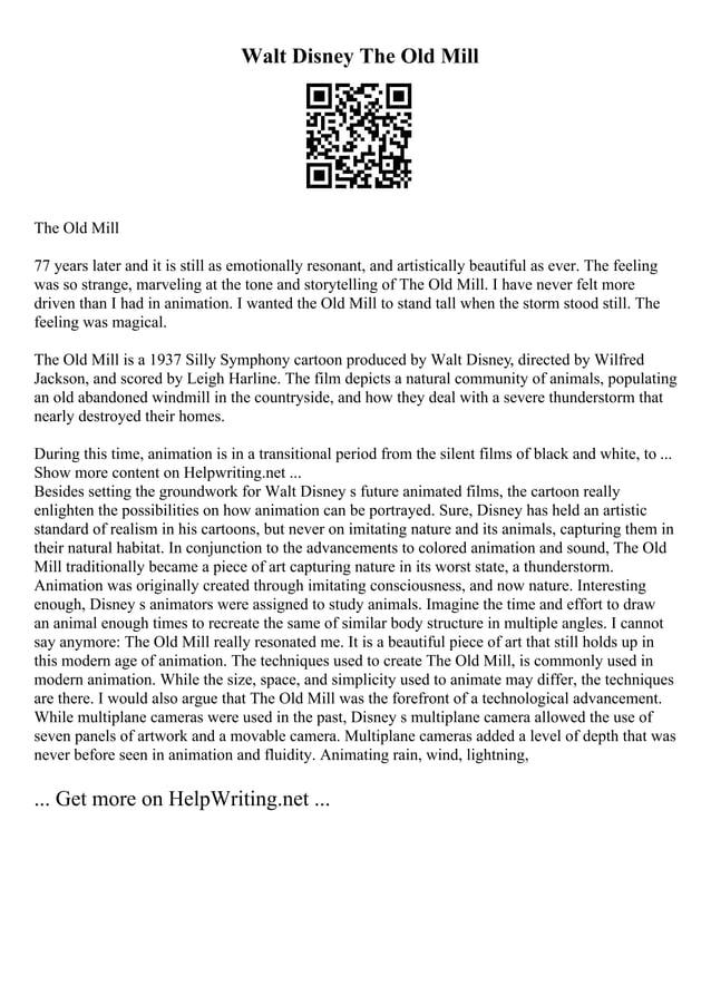 Descriptive Essay Revision Checklist | PDF | Business Administration ...