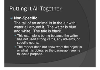 Descriptive Essays | PDF