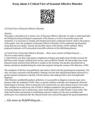 Descriptive Essay Sample For Grade 6 Sitedoct.Org