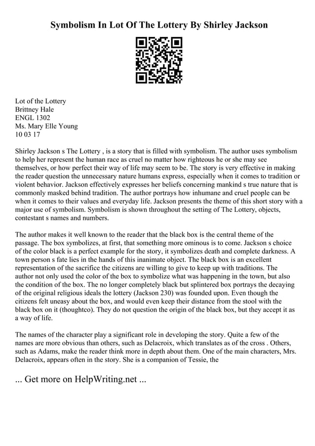 Descriptive Essay Spatial Order | PDF