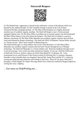 Descriptive Essay Spatial Order | PDF