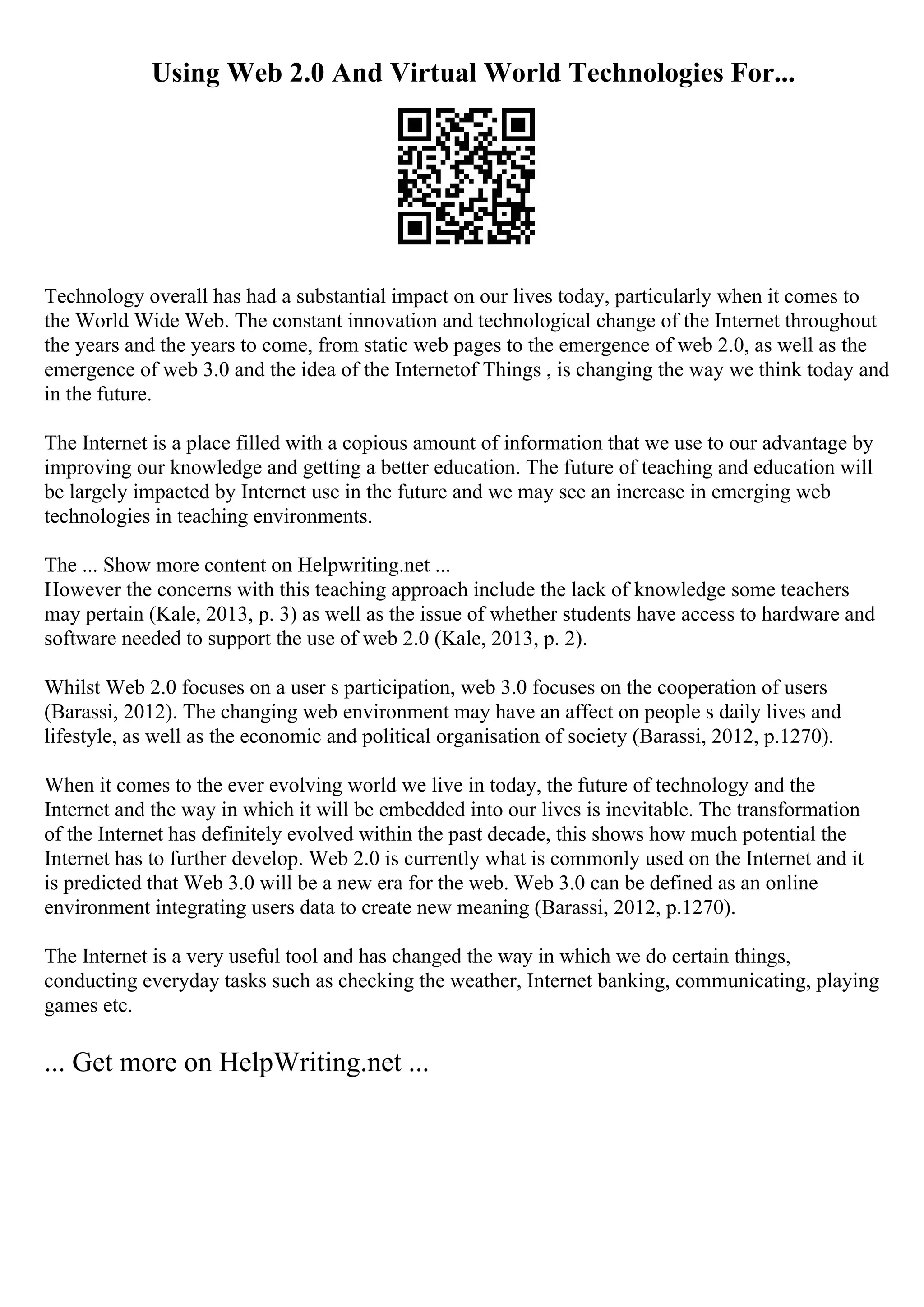 Descriptive Essay Thesis Statement Examples | PDF