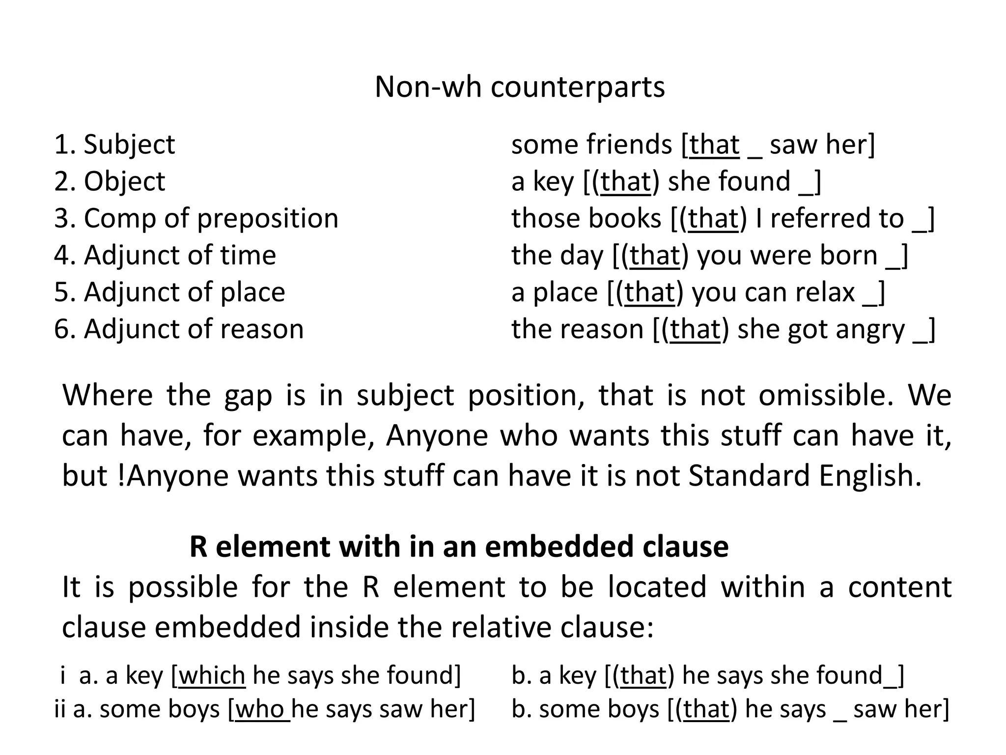 Descriptive grammar presentation 11 | PPTX