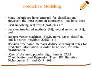 Descriptive m0deling | PDF
