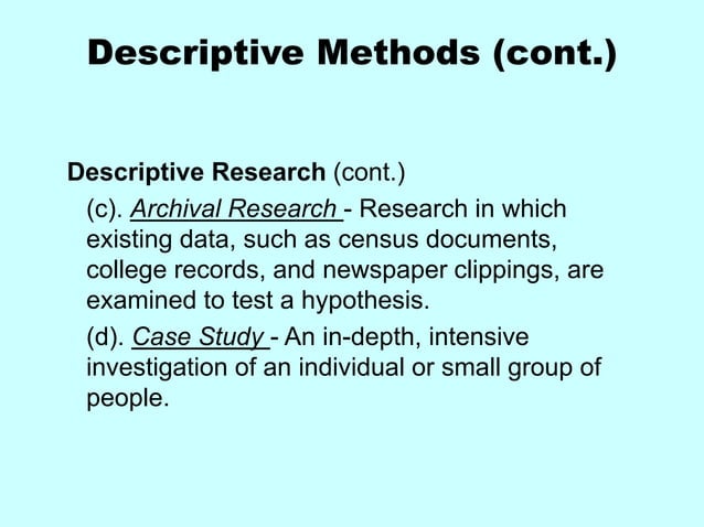Descriptive Methods.pptx