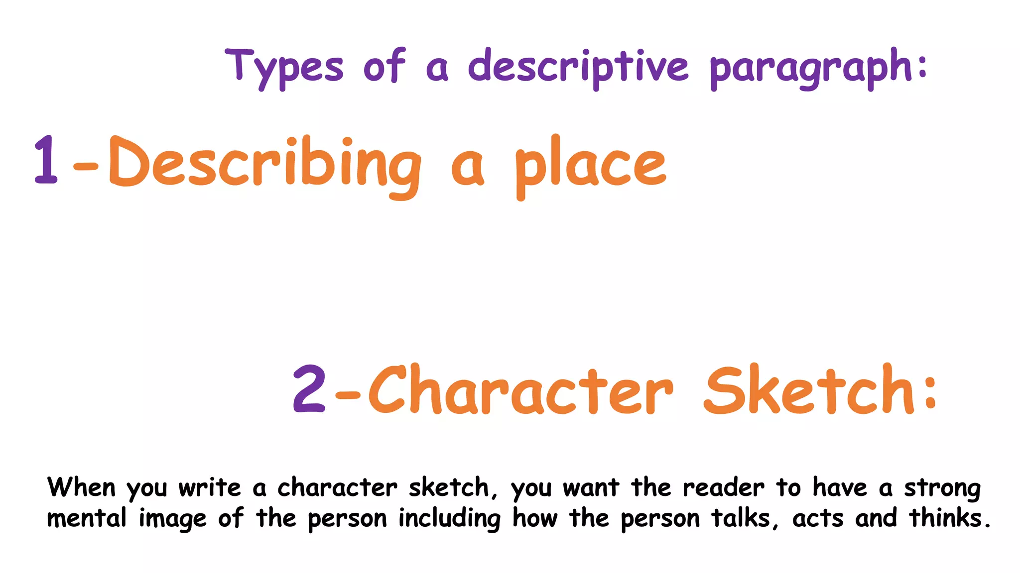 Descriptive Paragraph.pptx