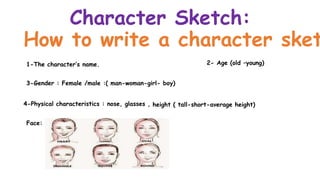 Descriptive Paragraph.pptx